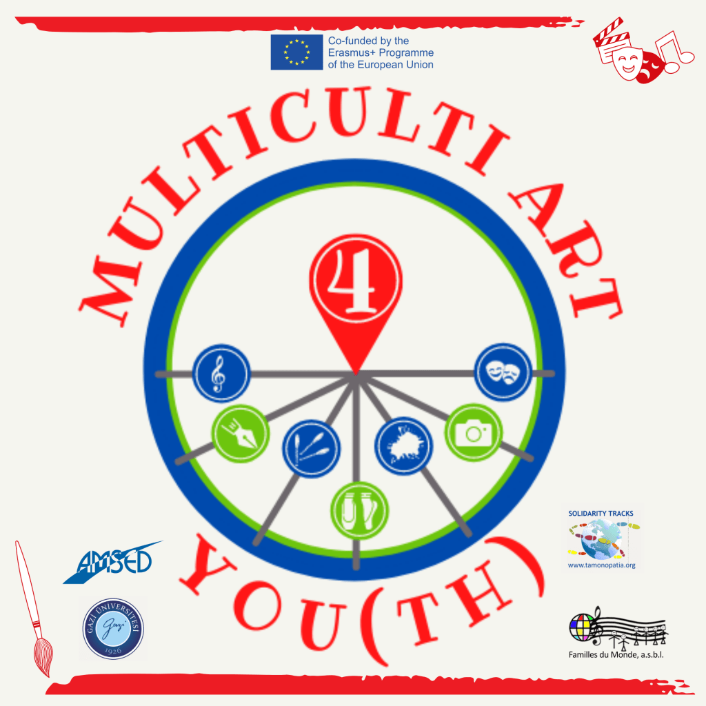 MultiCulti ART 4 YOU(TH) – Familles du Monde asbl